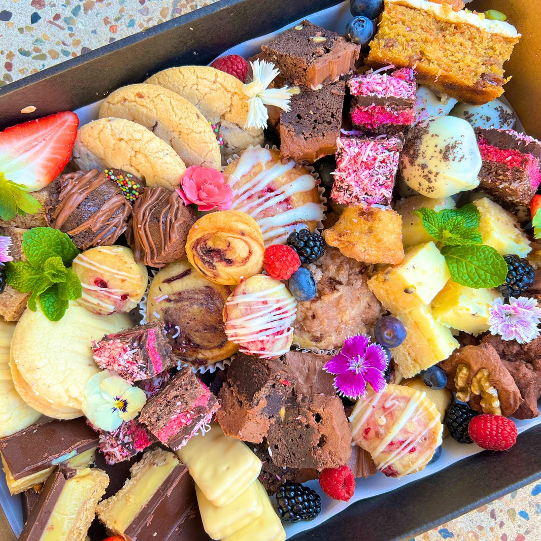 The Rabbit Group | Brisbane Corporate Catering | Brisbane Grazing Box – Rabbits On The Run Catering