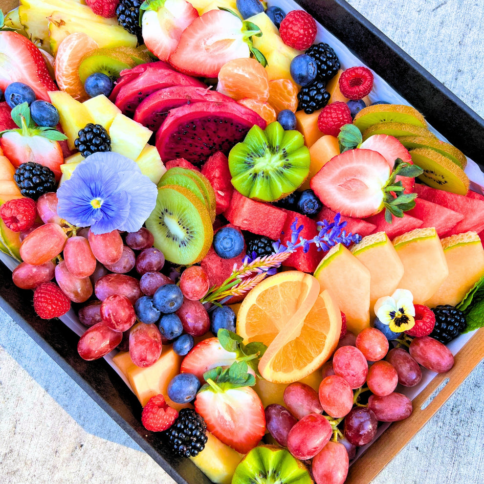 Rabbits on the Run | Brisbane Event Catering | Corporate Fruit Platter ...