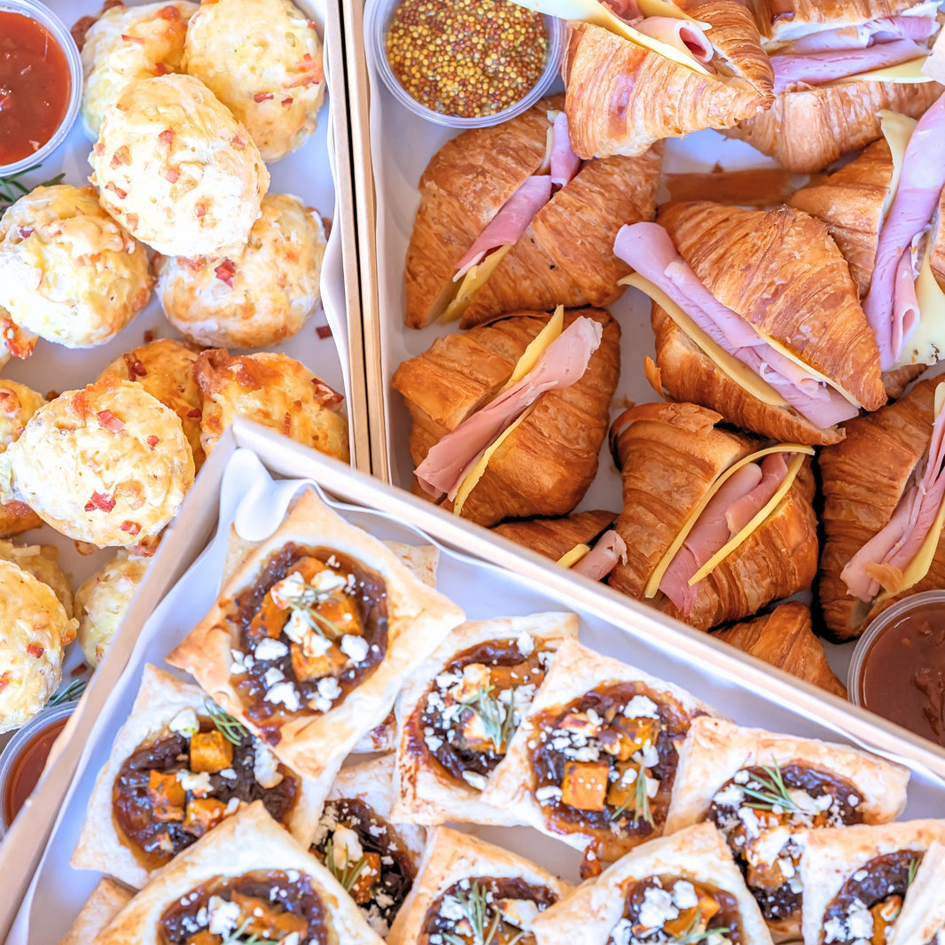 Rabbits on the Run | Brisbane Event Catering | Brisbane Grazing Boxes – Rabbits On The Run Catering